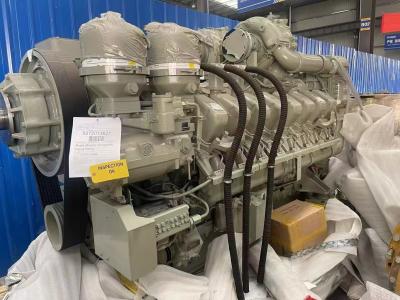 China Motor MTU usado de alto desempenho 16V4000023R Motor de escavadeira usado à venda