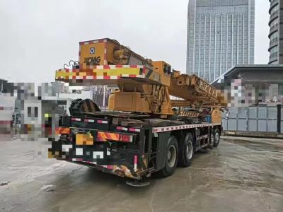 China 2012 Model Used Mobile Crane 70 Tons With WD615 Engine XCMG QY70K-1 for sale