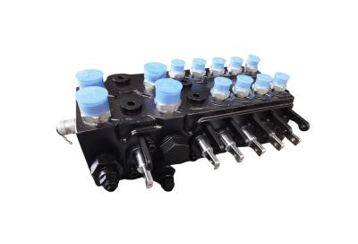 China 10138579 Sany Crane Parts Multiway Valve Assembly QY26A.43B.1 à venda