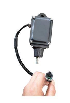 China 60083173 Sany Acessórios para guindastes móveis Comutador de limite de viagem L-S-1NO+1NC-9mm Pequeno 3110 à venda