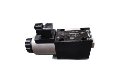 China 60275748 Peças para guindastes Sany válvula de inversão de solenoide 4WE6D-L68/EG24NK7 à venda