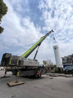 중국 ZTC1300V863 크롤러 크레인 판매용