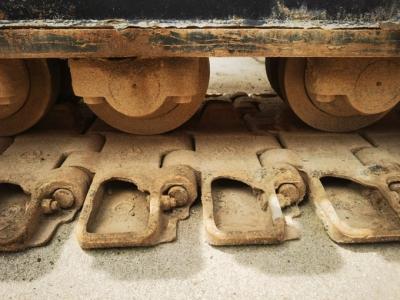 China 2020 Model SCC750A Used Crawler Cranes Multifunctional Capabilities High Efficiency Vibratory for sale