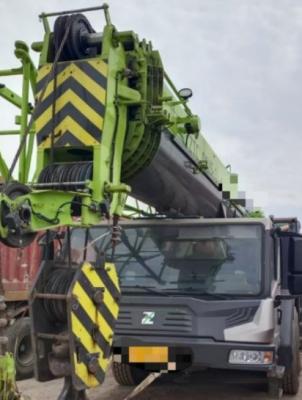 China Used Truck Crane Zoomlion Model ZTC1300V863 ZTC251V562-1 50.9m Main Boom for sale