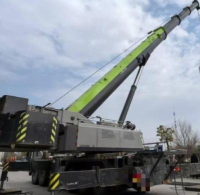 China Model ZTC1300V863 Zoomlion Mobile Crane All-terrain Chassis Base Section 15.2m for sale