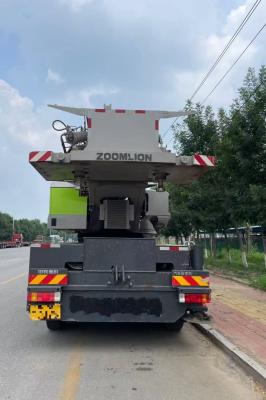中国 2020年Zoomlion ZTC950E中古移動式クレーン 95 WP10エンジン 73mブーム 販売のため