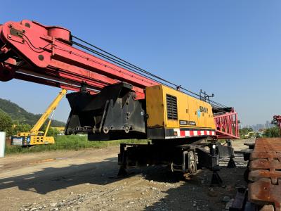 China Guindaste móvel usado de 200 t Modelo 2021 Sany SCC2000A à venda