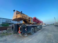 China Sany Mobile Crane Model STC800E5 2021 model for sale
