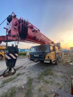 China Sany Mobile Crane Model STC800E5 2021 model for sale