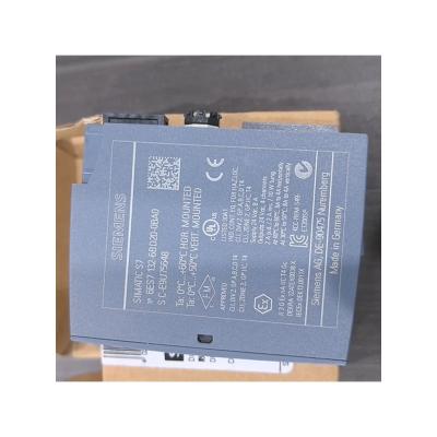 China Hot selling Sie-mens Industrial Control IO System Module with discounted price 6ES7194-6GA00-0AA0 for sale