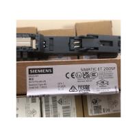 China Plastic Sie-mens IO system module PLC control not unpacked function guarantee 6ES7142-6BH00-0AB0 for sale