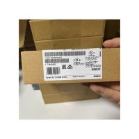 China Plastic Sie-mens IO system module PLC control not unpacked function guarantee 6ES7142-6BH00-0AB0 for sale