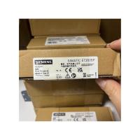 China Plastic Sie-mens IO system module PLC control not unpacked function guarantee 6ES7142-6BH00-0AB0 for sale