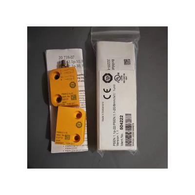 China PI-LZ Industrial automation equipment safety sensor magnetic door control switch  PSEN 1.1P-22 for sale