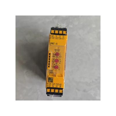China PI-LZ Authentic electrical equipment genuine product safety relay 24VDC suitable for industrial control  PNOZ S5 for sale