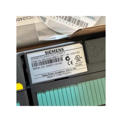 China 6SL3210-1PE33-7AL0 Frequency Control Module Professional For Multi Phase Industrial Applications for sale