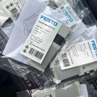 China FE-STO New for MFH Aluminum Power Station Component Made in Germany for sale