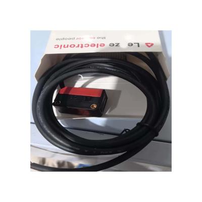 China Plastic Leu-ze Sensor Switch SET PRK5B/4X-200-M8+TKS40x60.A for sale