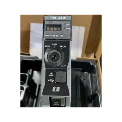China Original genuine Al-len-Brad-ley PLC processor module ControlLogix 5580 controller、5570 controller、5560 controller、5555 controller  1756-L810 for sale