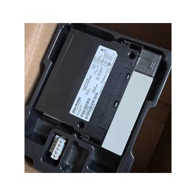 China Al-len-Brad-ley ControlLogix series EtherNet/IP communication bridge network communication module 1756-ENBT for sale