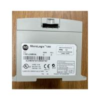 China AB Rock-well MicroLogix 1200 PLC Controller CPU Module  1762-L24AWA for sale