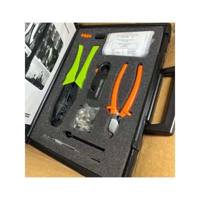 China Rock-well Crimping tool kit ControlNet connector specific crimping pliers 1786-CTK for sale