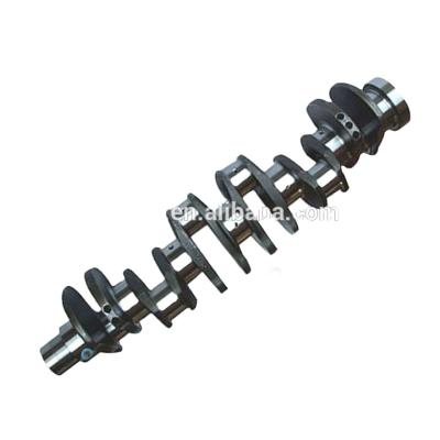 China Cummins ISM11 QSM11 M11 diesel engine parts Crankshaft 3073707 for sale