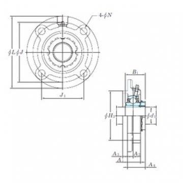 China KOYO 6204 rk Bearing for sale