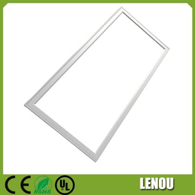 China 30W Recessed LED Flat Panel Lighting , LED Drop Ceiling Light Panels for sale