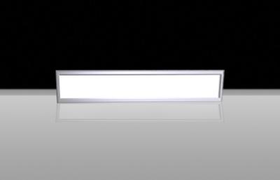 China SMD 4014 Edge-lit LED Grille Light 32W 150x1200mm with DLC Listed for sale