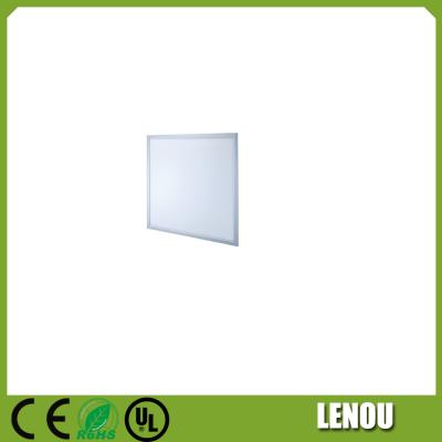 China Square Ultra Slim LED Light Panel Wall Mount 24W 2700K - 6500K for sale