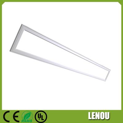 China Ultra Thin Recessed LED Panel Lights for Kitchen , 150mm x 1200mm for sale