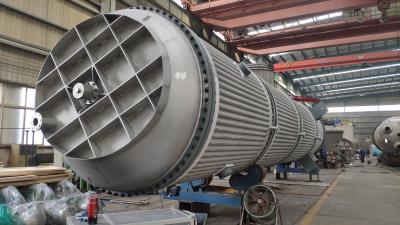 China High Viscosity Wiped Film Evaporator Pharmaceutical Fine Chemical for sale