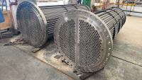 China Certified ASME Heat Exchanger Bundle With Enhanced Durability for sale