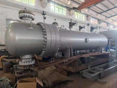 China ASME Shell And Tube Heat Exchanger Supplier For Industrial Heat Transfer Applications for sale