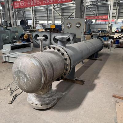 China Stainless Steel Heat Exchanger Tube Bundle Chemical Corrosion for sale