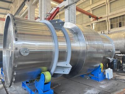 China Industrial Floating Head Heat Exchanger Carbon Steel Stainless Steel Alloy Steel for sale