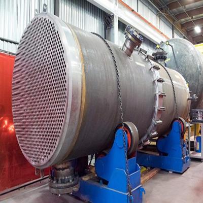 China Large Scale Floating Head Heat Exchanger Pharmaceutical Fine Chemical for sale