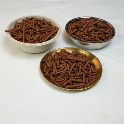 China Iron Oxide Desulfurizer with ≥85% Iron Oxide Content for Gas Purification at ≤8.0 Pressure Mpa Store In A Dry And Cool Place for sale