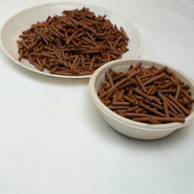 중국 천연 가스 H2S 제거용 산화철 탈황제 0.6-0.9g/cm3 판매용