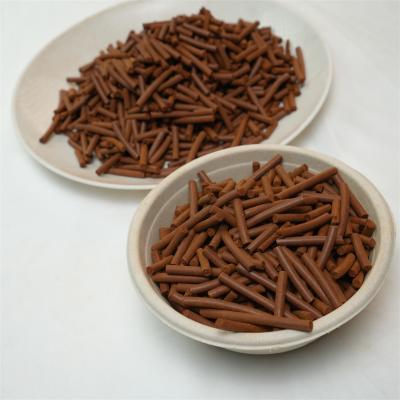 China High-Performance Iron Oxide Desulfurizer with ≥85% Iron Oxide Content for Gas Purification Under ≤8.0 Mpa Pressure and 1.0-1.2g/cm3 Bulk Density for sale