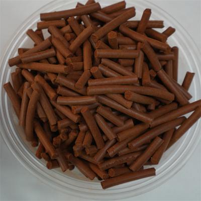 China Iron Oxide Desulfurizer 3-5mm Pellets for Syngas H2S Removal for sale