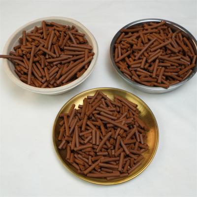 중국 철산화물 탈황제 3-5x5-20mm 크기 ≥20% 황 용량 판매용