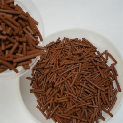 China Iron Oxide Desulfurizer with High Iron Oxide Content of ≥85% for Gas Purification and Bulk Density 1.0-1.2g/cm3 for sale