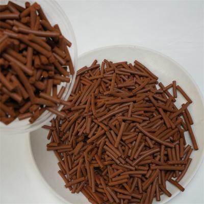 China Iron Oxide Desulfurizer Pellets for H2S Removal in Industrial Gases for sale