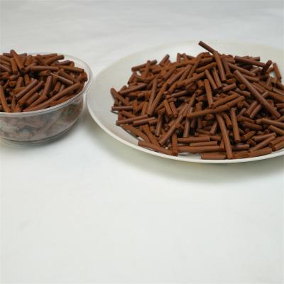 중국 가스 정화 탈황화 철산화물 탈황제 분쇄 강도 ≥50N/Cm 대량 밀도 0.6-0.9g/Cm3 판매용