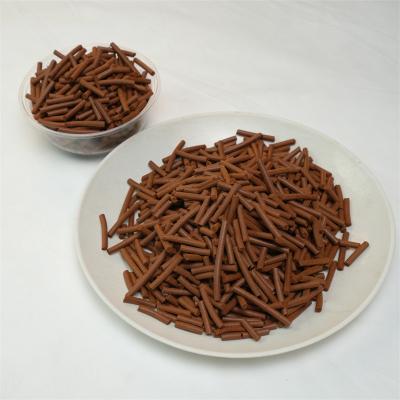 중국 고 순도 ≥90% 철산화물 탈황제 효과적 탈황화 밀도 5.24 G/cm3 판매용