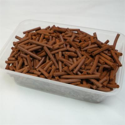 중국 가스 정화 철산화물 탈황제 대량 밀도 0.6-0.9g/Cm3 분쇄 강도 ≥50N/Cm 판매용