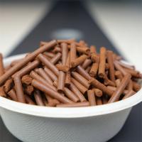China Iron Oxide Pellets Desulfurizer Optimum Solution For Hydrogen Sulfide Removal for sale