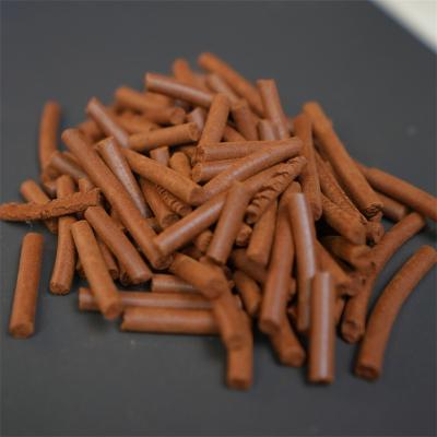 중국 가스 정화 및 탈황화 철산화 탈황제 분쇄 강도 ≥50N/cm 판매용